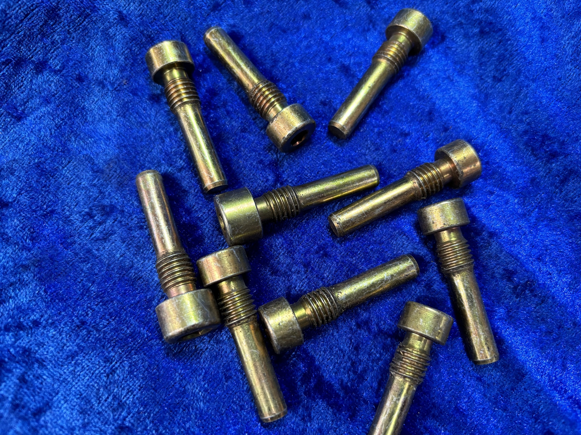 Husqvarna Brembo 1987 - 1989 Brake Calliper Pin M10 | HVA-Factory