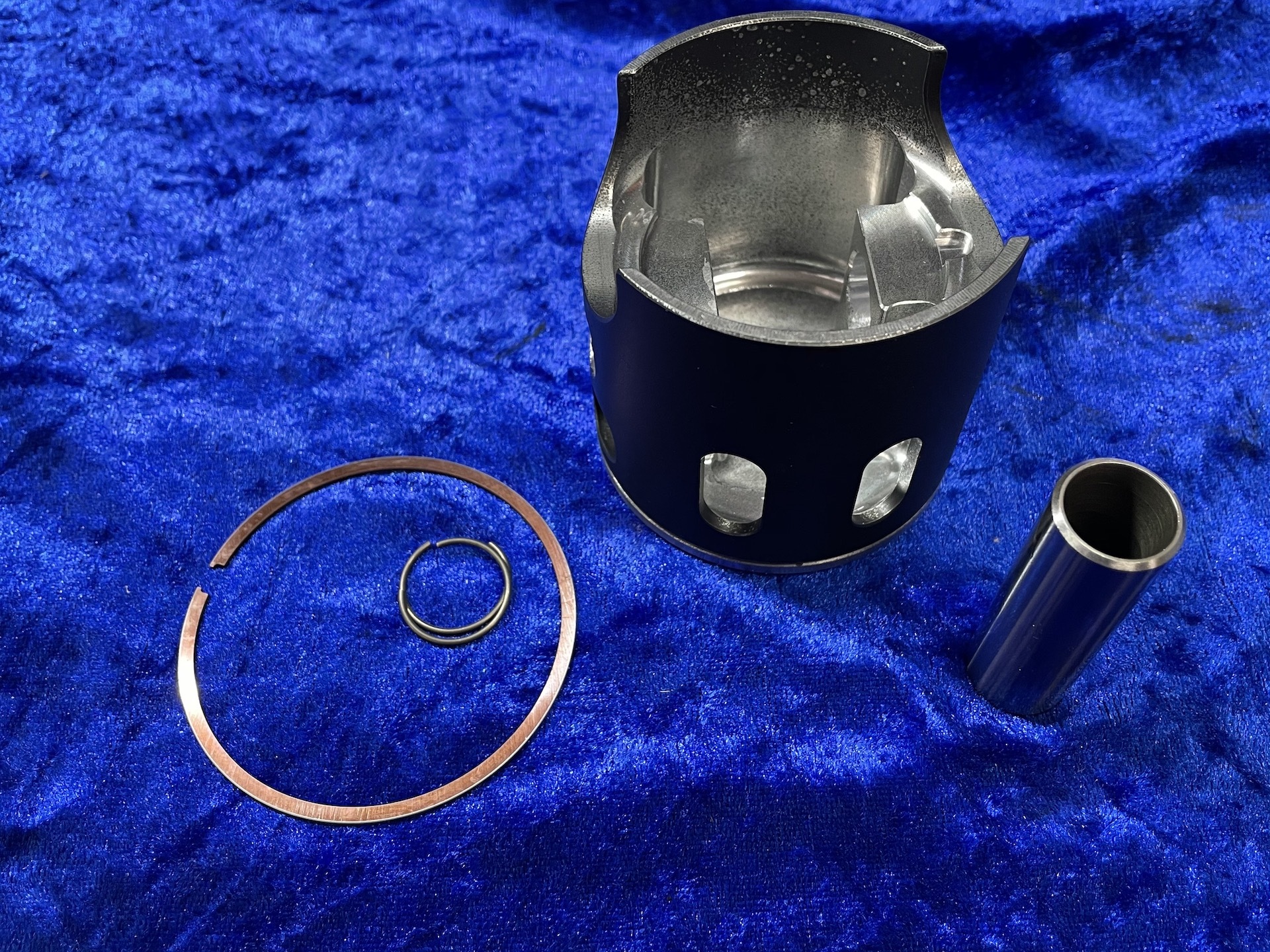 240cc / 250cc Piston Kit 1974 - 1984 Motocross / Enduro / XC. CHOOSE ...